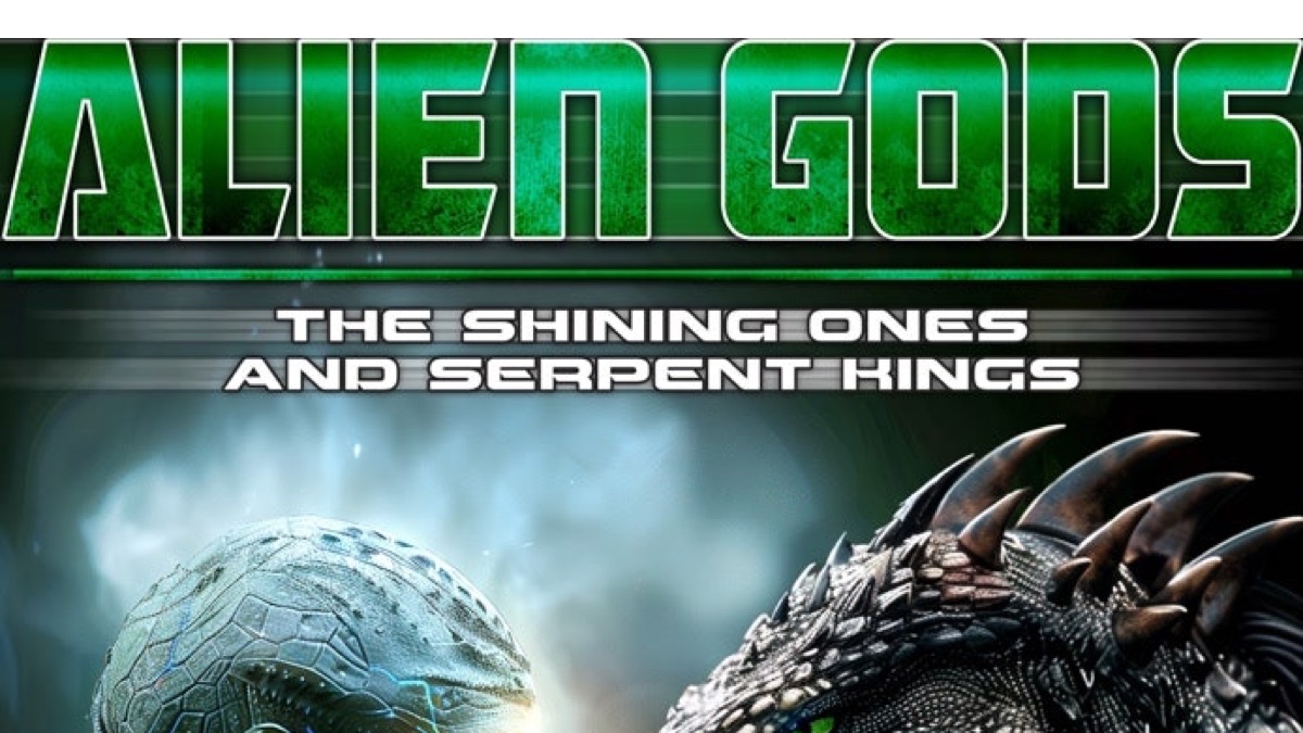 ‎Alien Gods: The Shining Ones and Serpent Kings - Apple TV