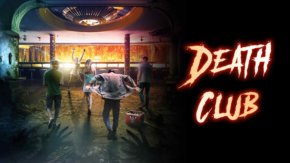 Death Club - Apple TV (UK)