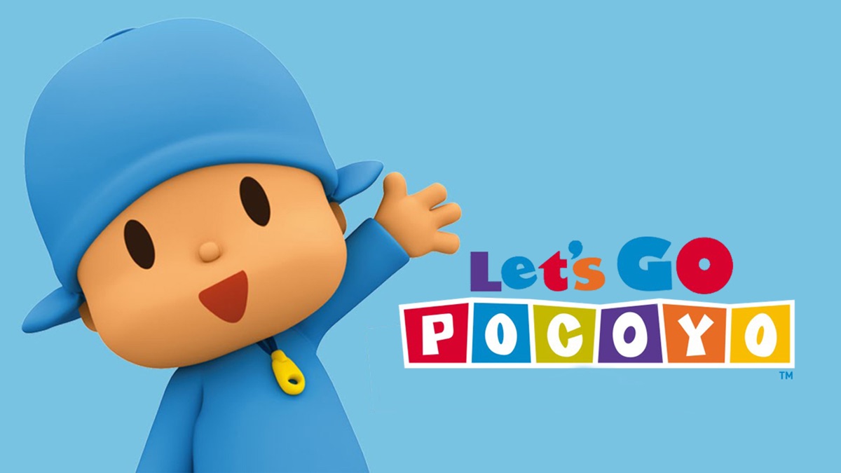 ‎Pocoyo - Apple TV