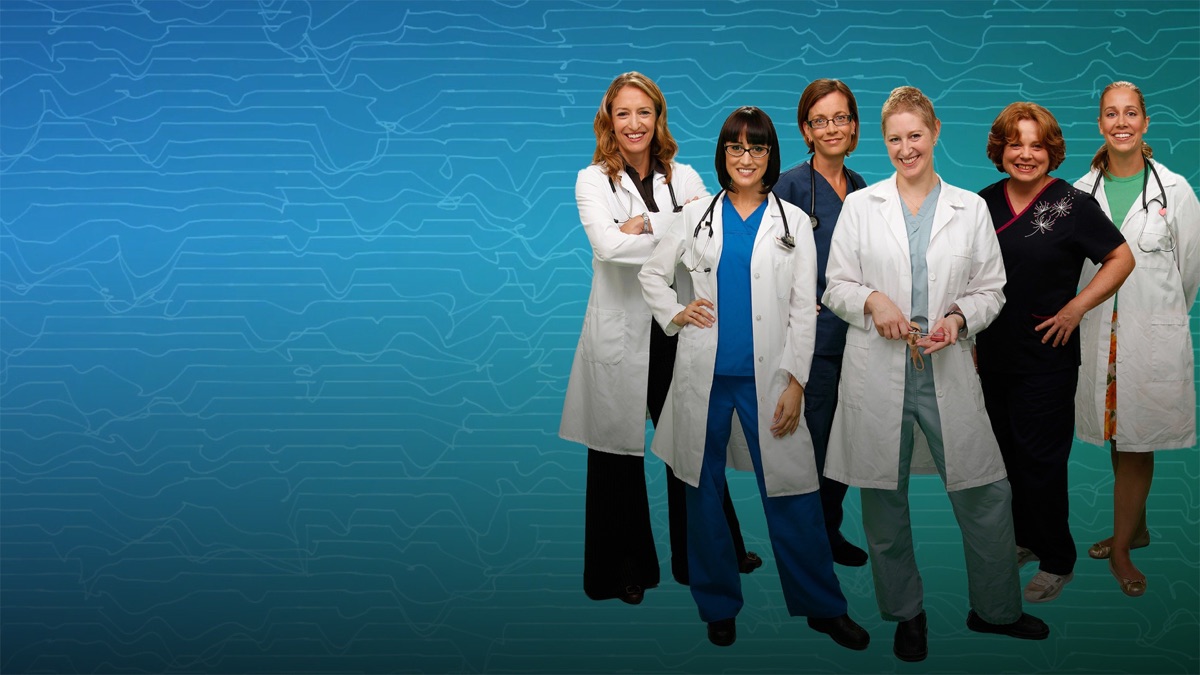 Vets Saving Pets - Apple TV