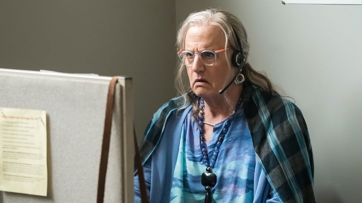 ‎Elizah - Transparent (Series 3, Episode 1) - Apple TV (UK)