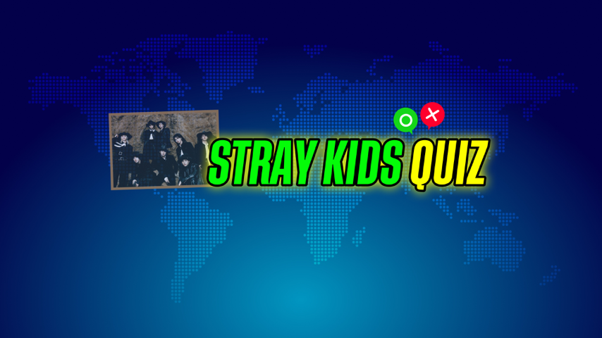STRAY KIDS QUIZ - Special Event by blip | November 21, 2025 | AppsHunter.io