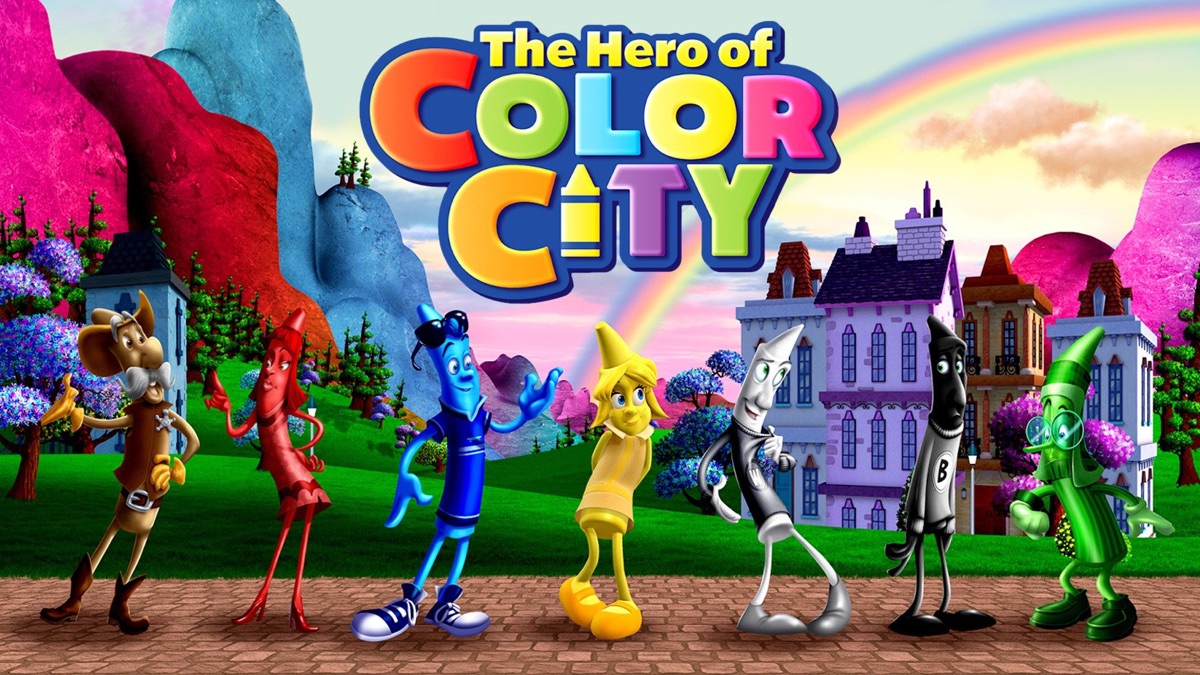 The Hero of Color City | Apple TV