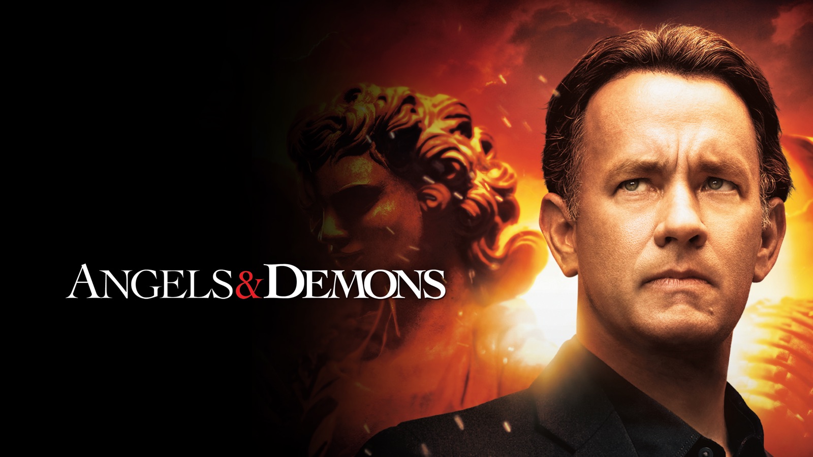 Angels & Demons on Apple TV