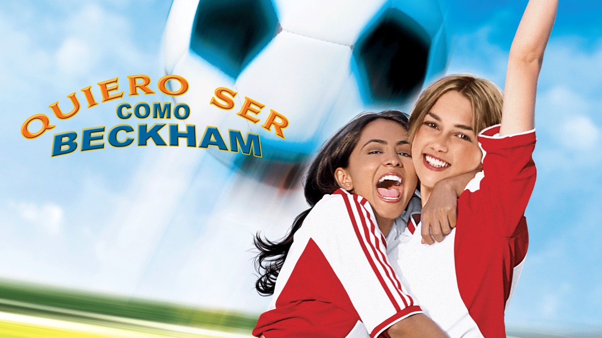 ‎Quiero ser como Beckham - Apple TV