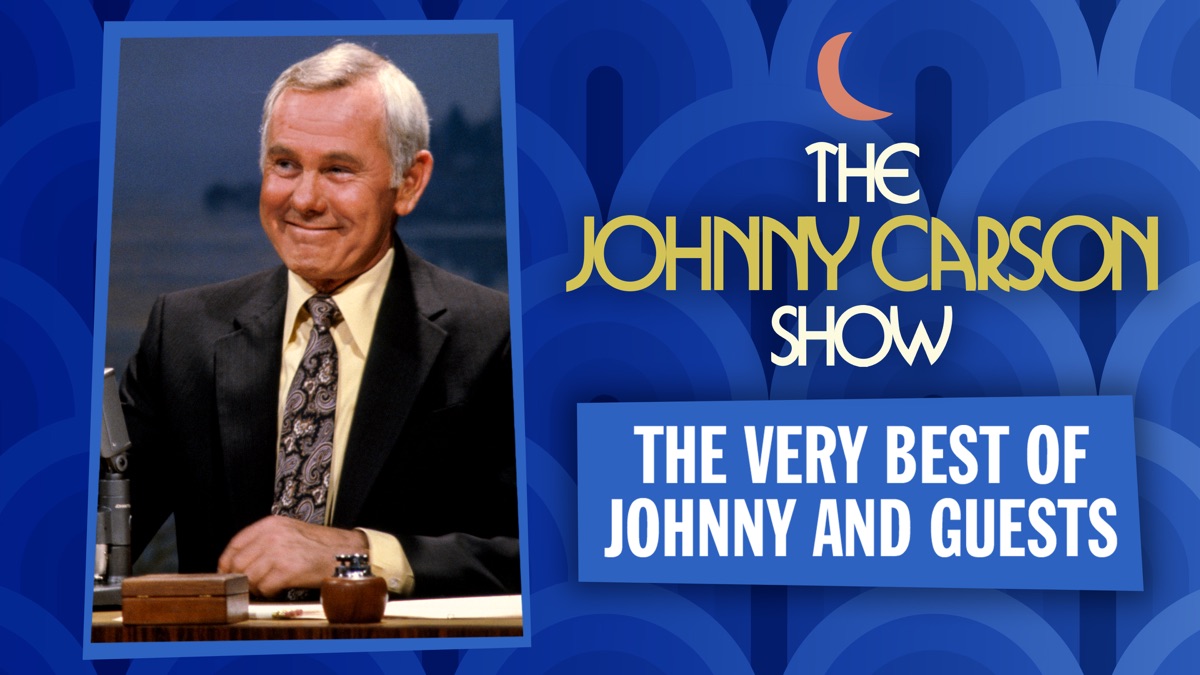 ‎The Very Best of Johnny and Guests - Candice Bergen, Doug Henning ...