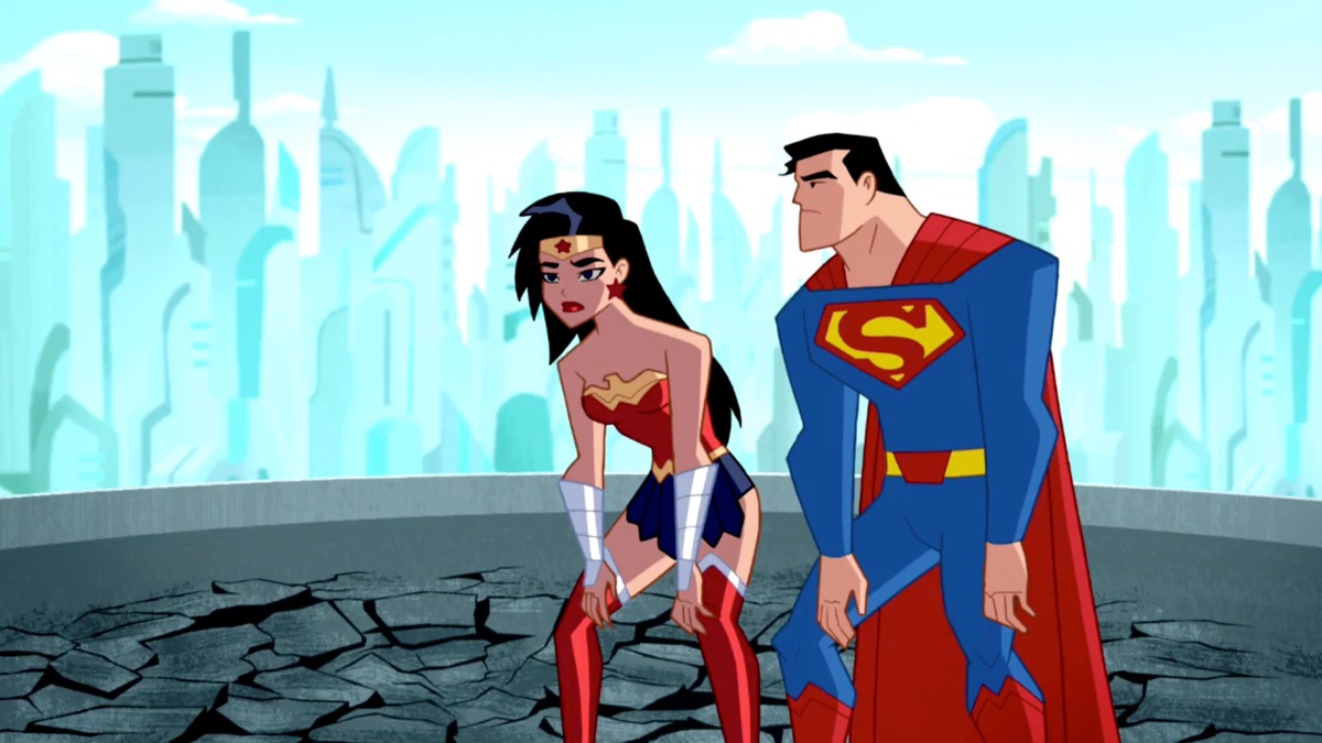 ‎Power Outage - Justice League Action (Series 1, Episode 2) - Apple TV (PE)