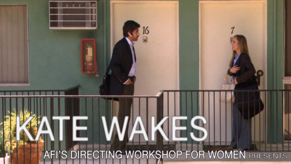 Kate Wakes - Apple TV