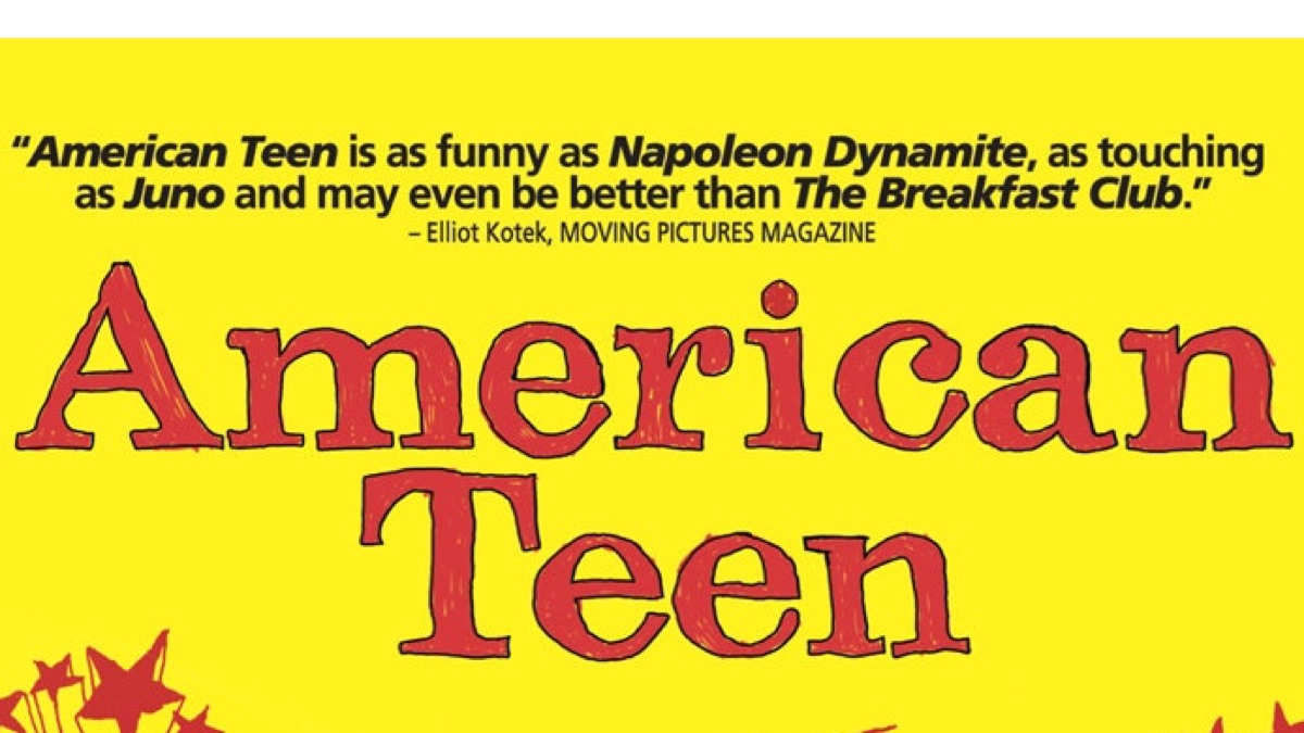 ‎Adolescência Americana - Apple TV