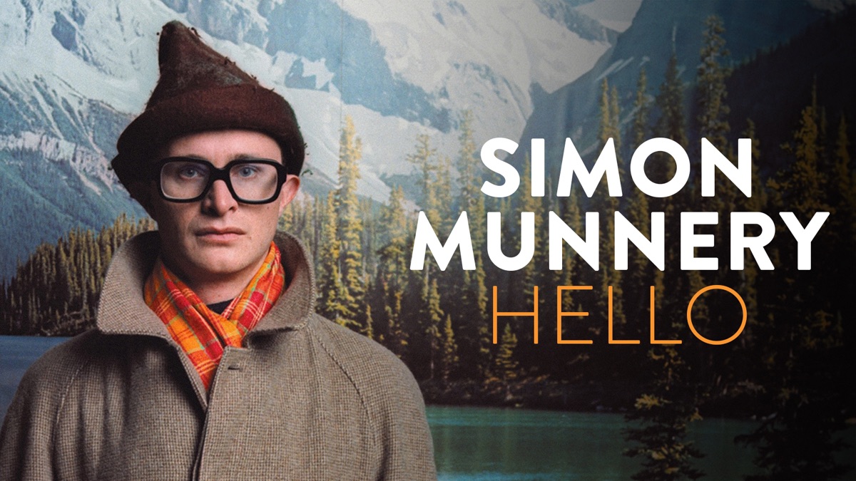 Simon Munnery: Hello - Apple TV