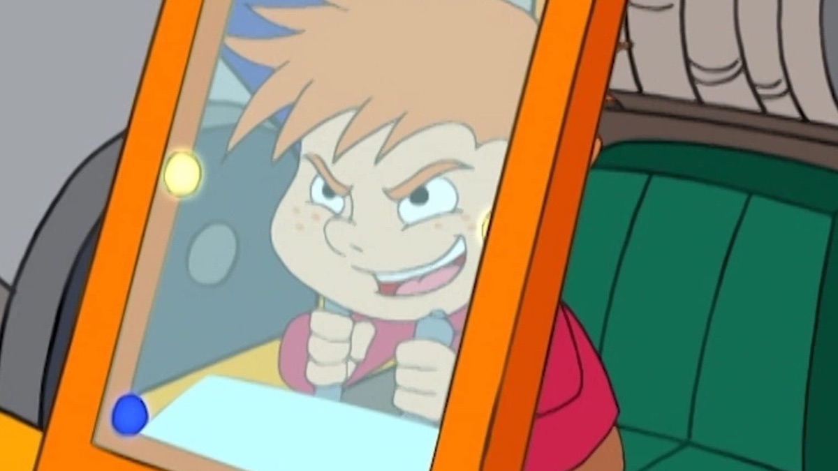 They Call Him Chicken - Norman Normal (Series 2, Episode 20) - Apple TV ...