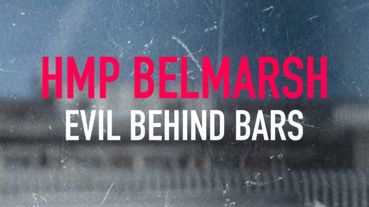 ‎Prison de Belmarsh : la vie secrète - Apple TV