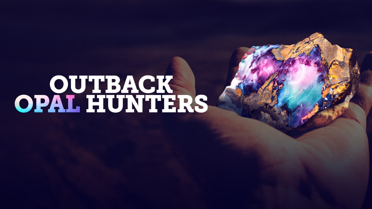 ‎Outback Opal Hunters - Apple TV