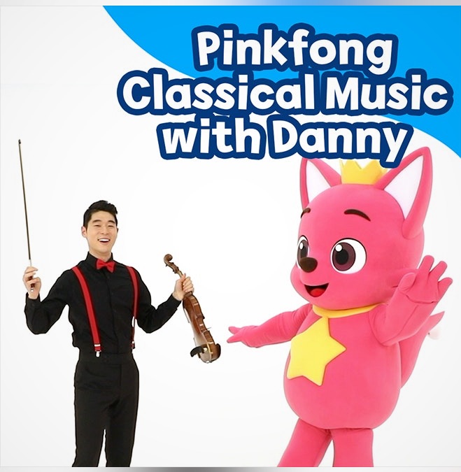 Pinkfong Classical Music With Danny - Apple TV