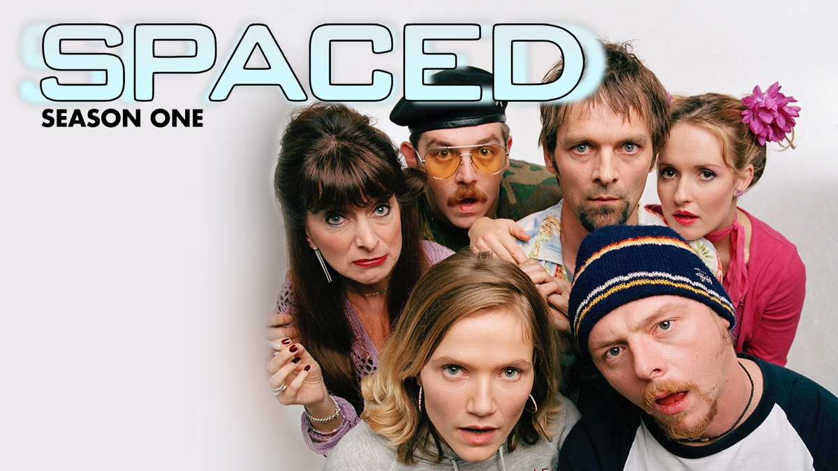 ‎Spaced - Apple TV