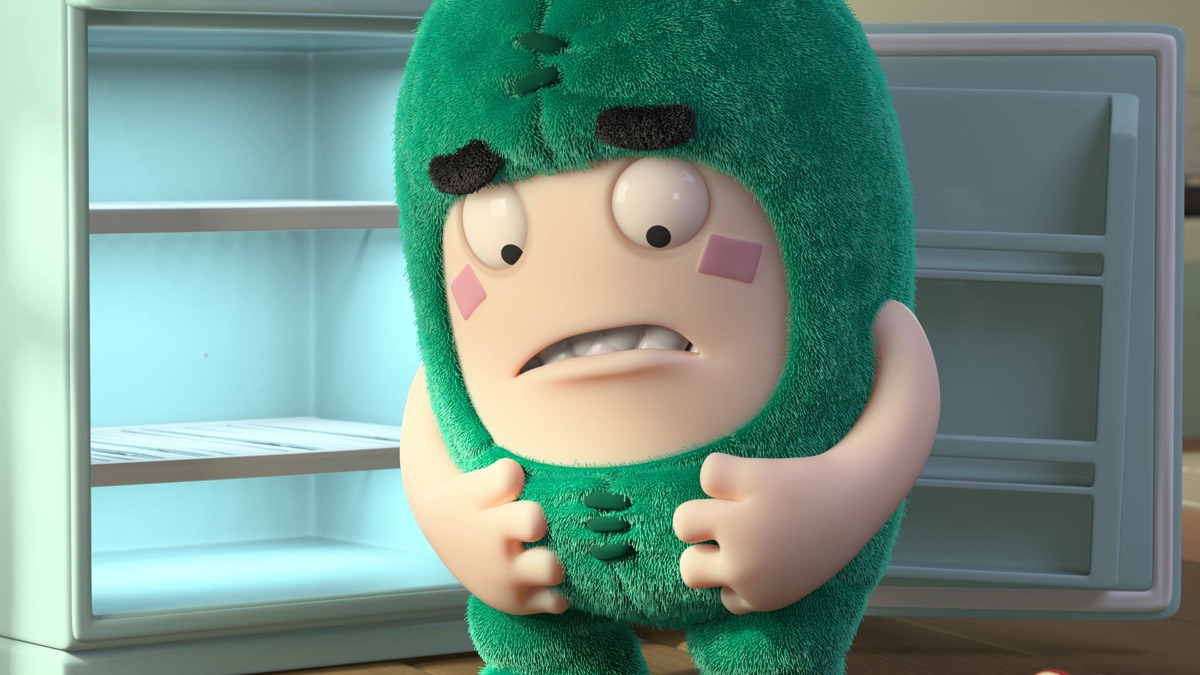 Zoom - Oddbods (Series 1, Episode 243) - Apple TV (BE)