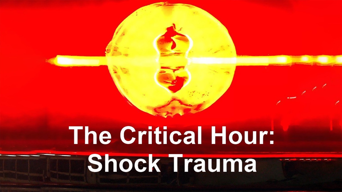 ‎The Critical Hour: Shock Trauma - Apple TV