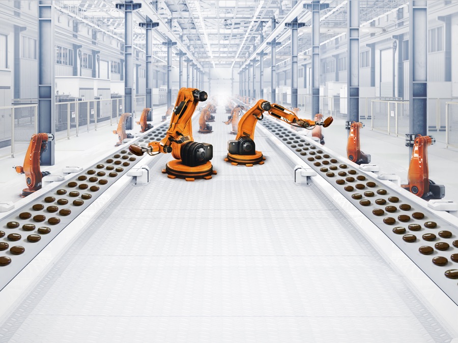 Super Factories: Food Edition - Apple TV