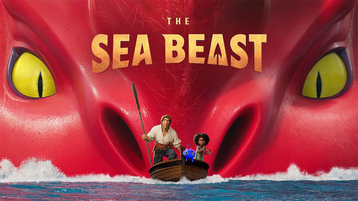 ‎The Sea Beast - Apple TV