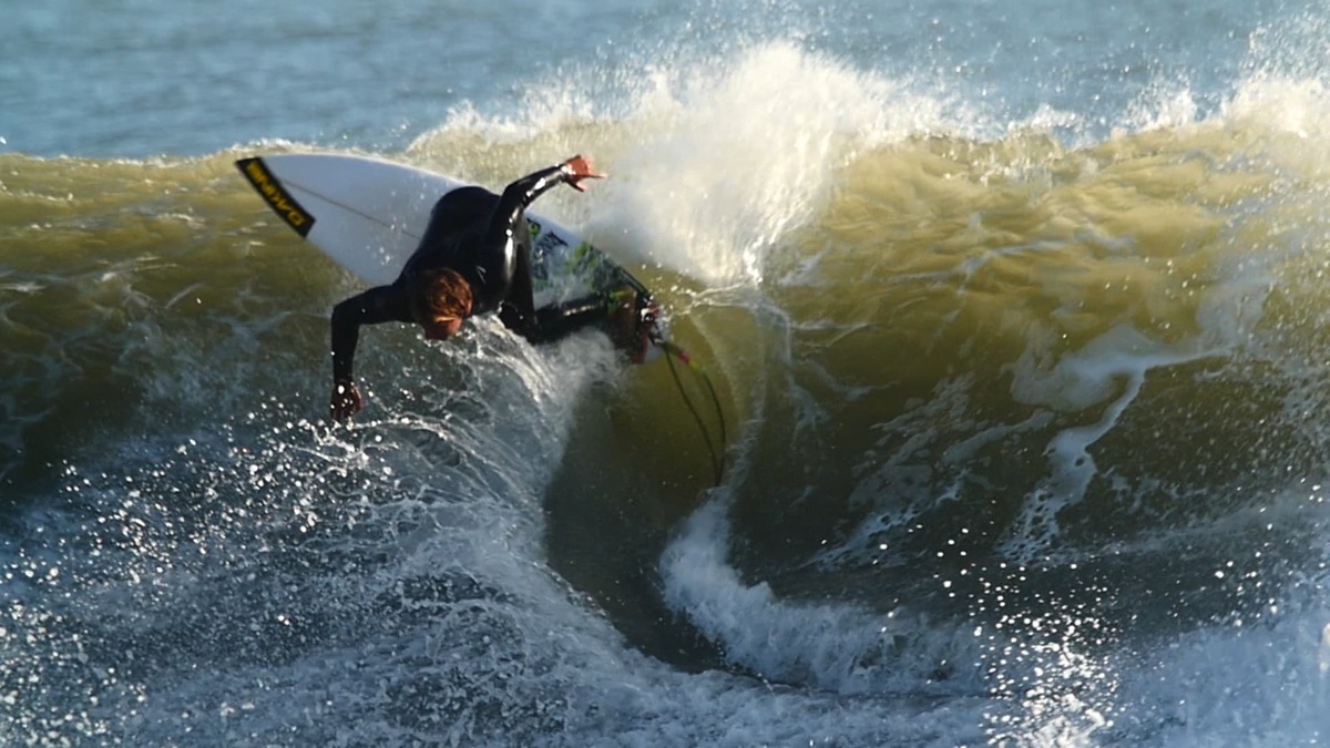 Surf One - Apple TV (UK)