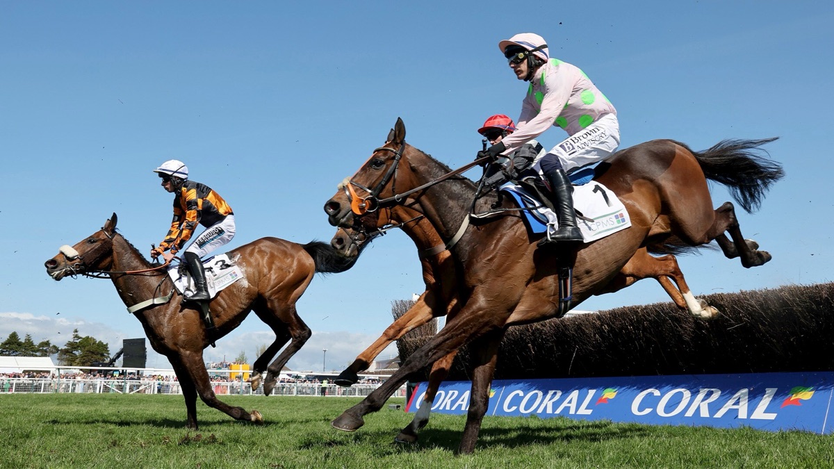 ITV Racing Live: Scottish Grand National - ITV Racing - Apple TV (UK)