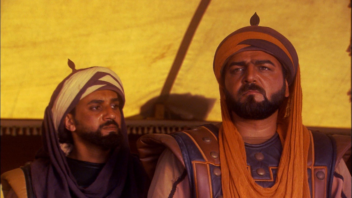 ‎Episode 1 - Khalid Bin Al Walid: Sayf Allah Al Masloul (Series 2 ...