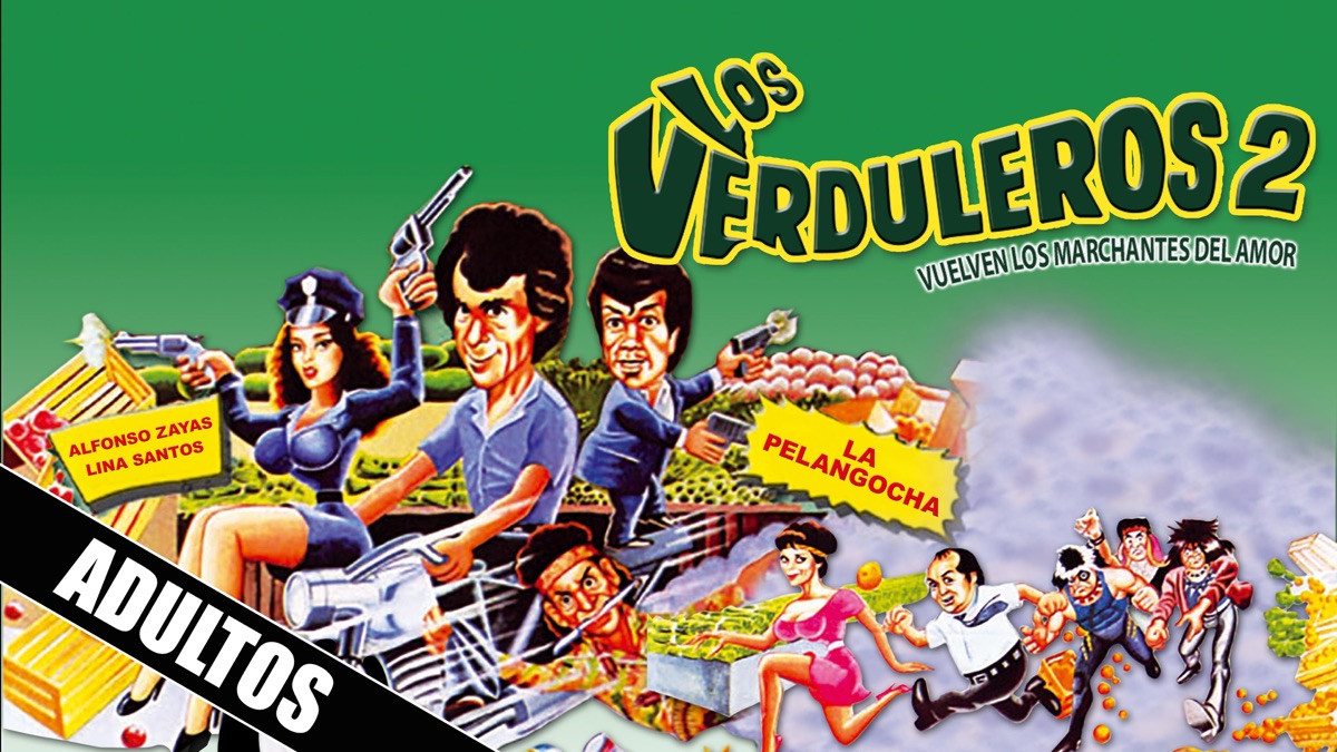 ‎Los Verduleros 2 - Apple TV