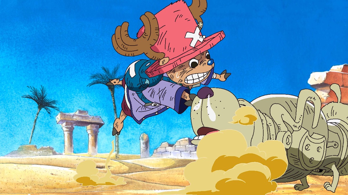 Episode 114 – One Piece (Season 4, Episode 22) - Apple TV (CA)