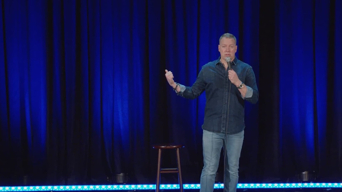 Gary Owen: Broken Family - Apple TV