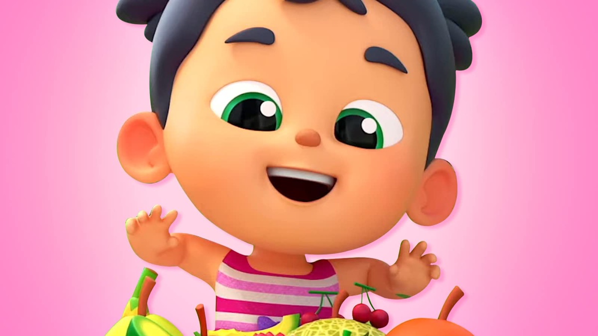 Fruits Song – Baby Toot Toot Kids Songs & Nursery Rhymes (Season 1 ...