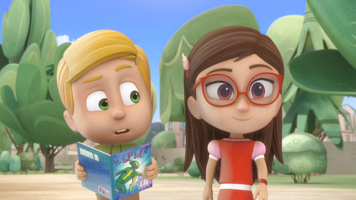 Gloop the Third / Gloop the Third Part II - PJ Masks Power Heroes ...