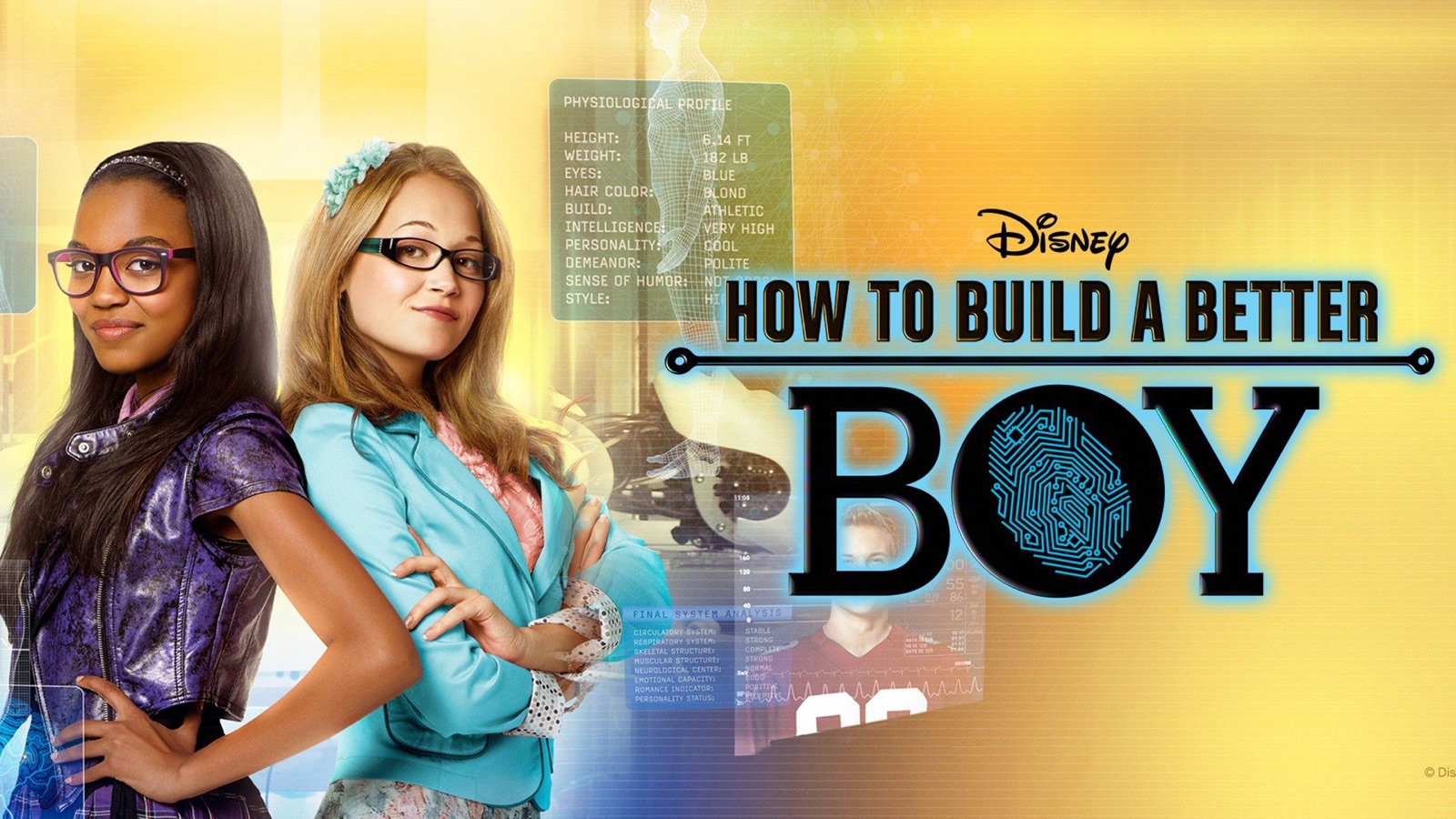 How to Build a Better Boy | Apple TV