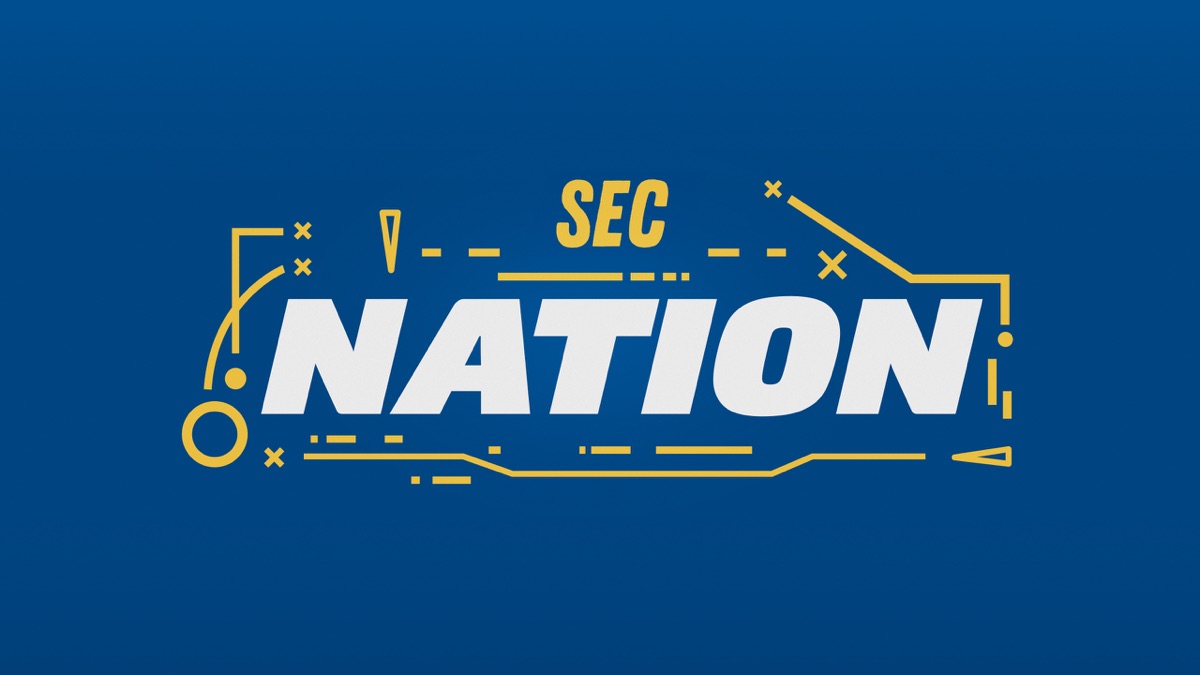 SEC Nation Presented by Academy Sports + Outdoors - SEC Nation - Apple TV