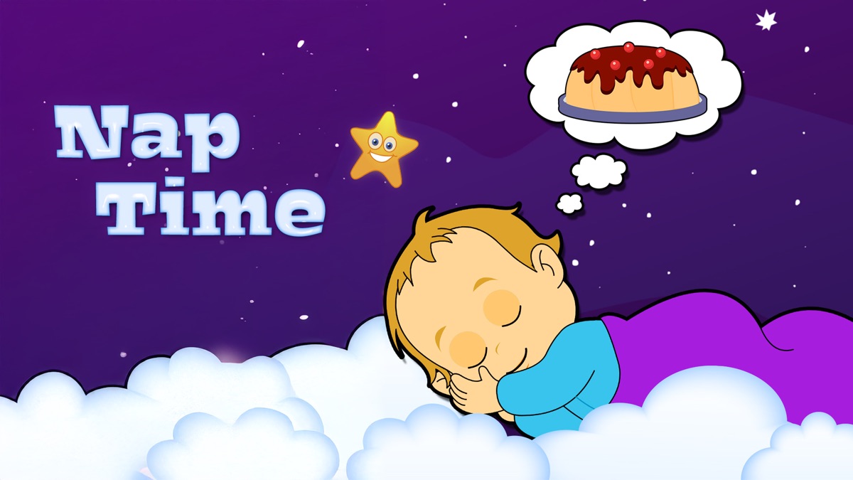 Nap Time》- Apple TV