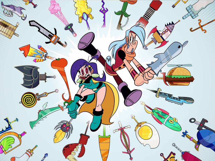 Mighty Magiswords | Apple TV (UK)