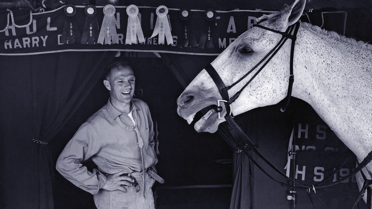 Harry & Snowman - Apple TV