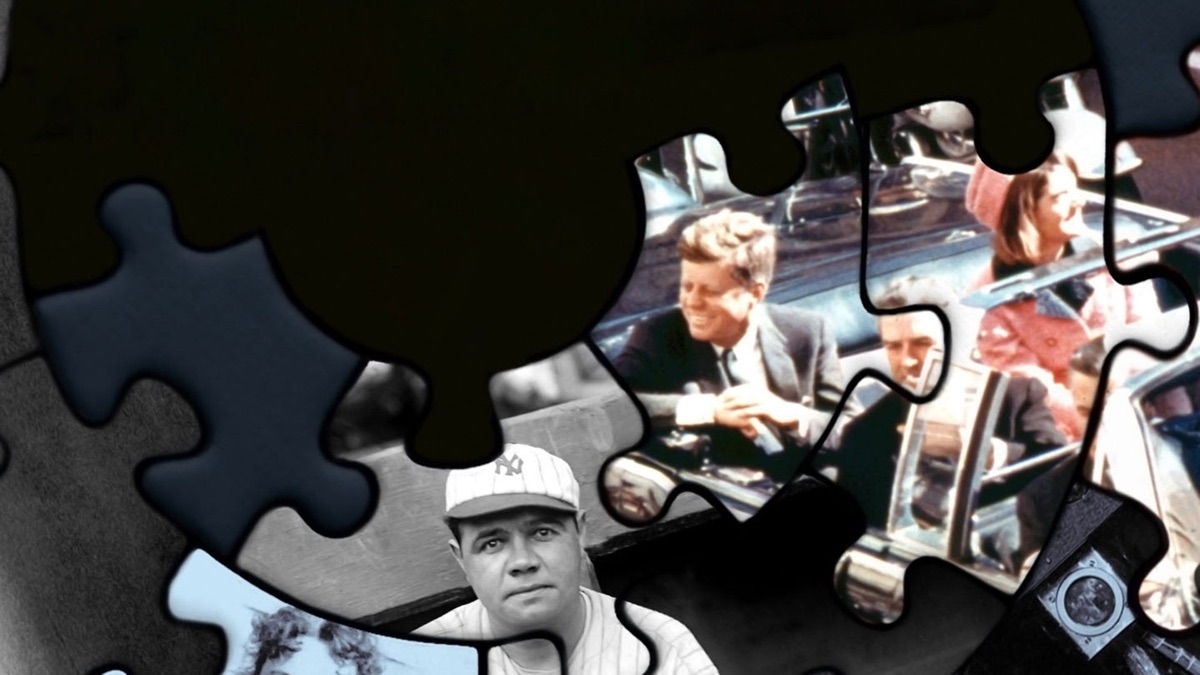 America's 60 Greatest Unsolved Mysteries and Crimes - Apple TV (AU)