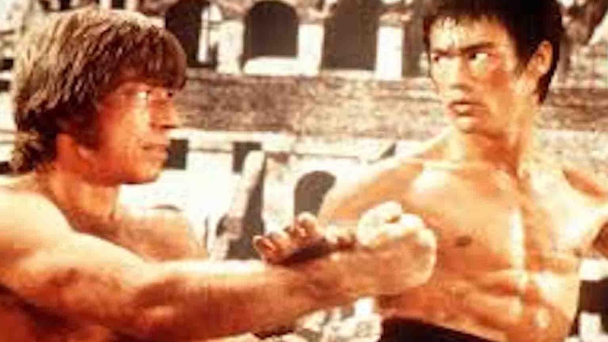 Dragon Lee Fights Again - Apple TV