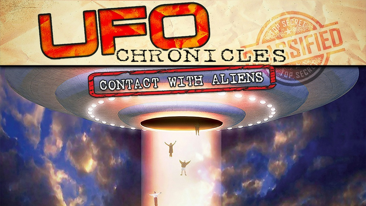 UFO Chronicles: You Can’t Handle The Truth - UFO Chronicles: You Can't ...