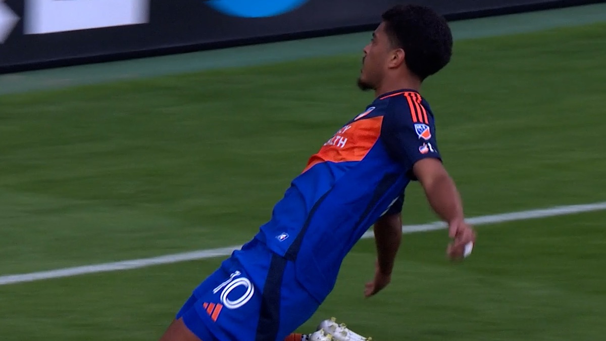 Brace: Evander vs. ATL, 3.22.25 - Watch MLS Highlights