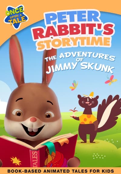 ‎Peter Rabbit's Storytime: The Adventures of Jimmy Skunk - Apple TV