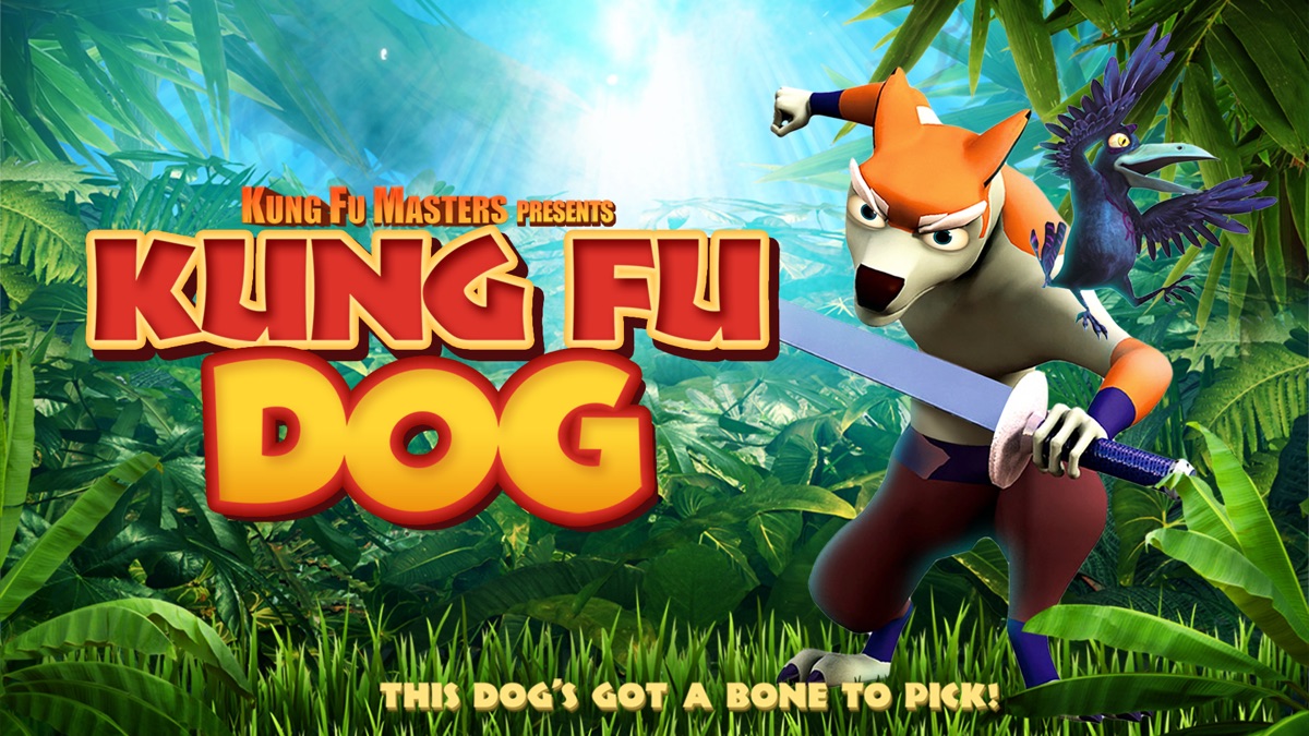 ‎Kung Fu Dog - Apple TV