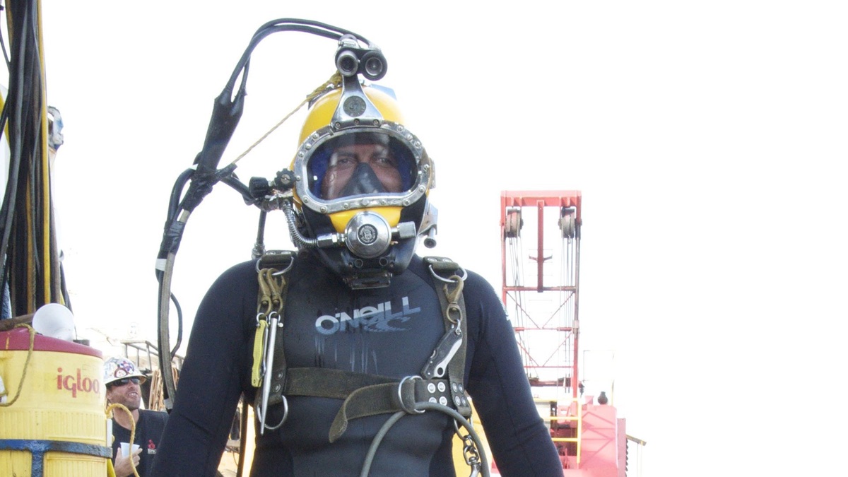 Delta Divers - Apple TV (AU)