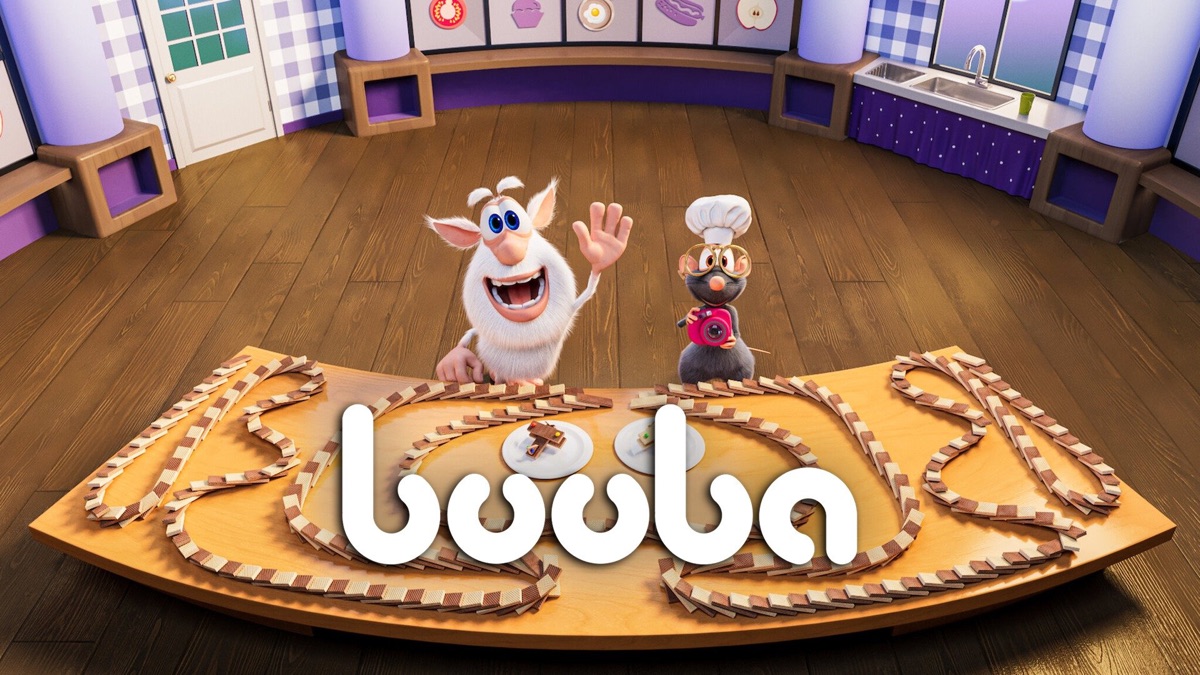 ‎Booba: La cocina - Apple TV