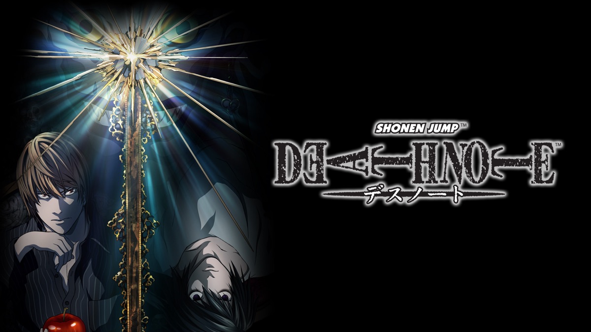 ‎Death Note - Apple TV