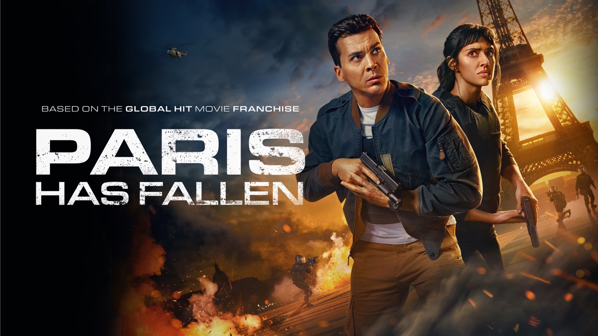 Episode 2 – Paris Has Fallen (Season 1, Episode 2) - Apple TV (AU)