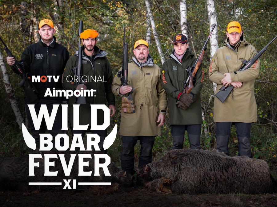 Wild Boar Fever XI - Apple TV