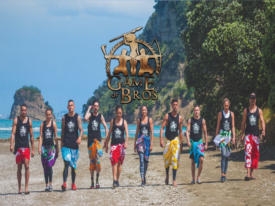 Game of Bros - Apple TV