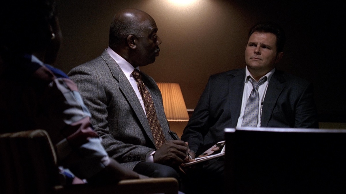 Daniela - Cold Case (Series 2, Episode 3) - Apple TV (EG)