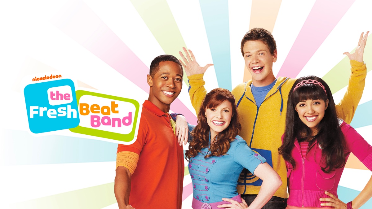 The Fresh Beat Band The Fresh Beat Band Brand New Episodes Week Promo